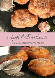 Apfelberliner - Küchenmomente
