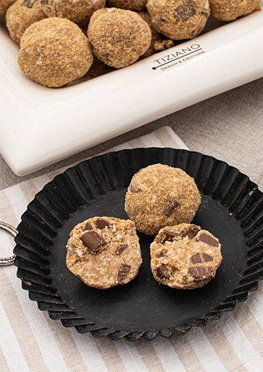 Moose Farts - easy peasy no bake Cookie-Kugeln aus Kanada - Küchenmomente