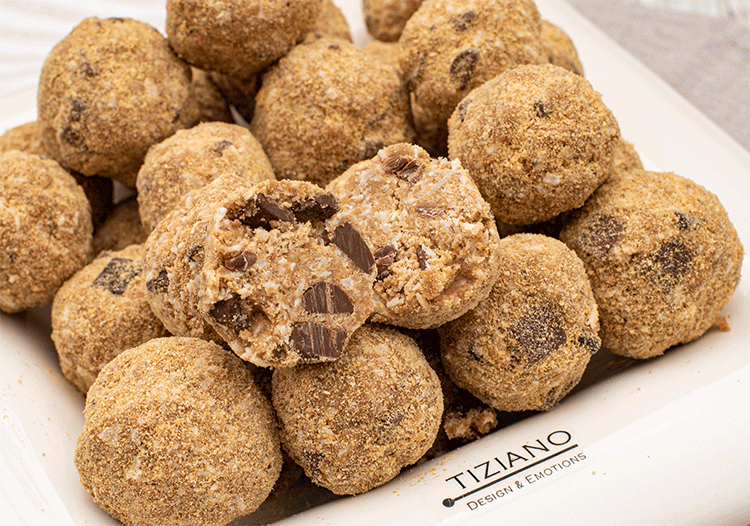 Moose Farts - easy peasy no bake Cookie-Kugeln aus Kanada - Küchenmomente